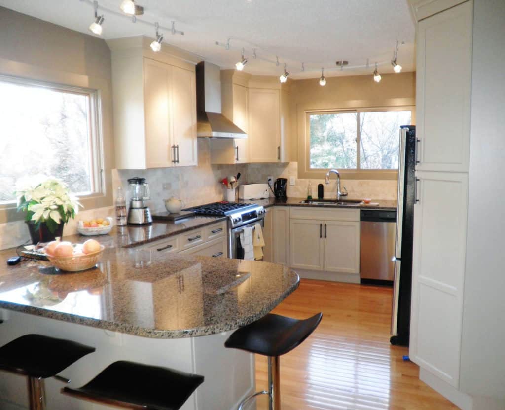 Projects - Merit Kitchens Design Centre Calgary