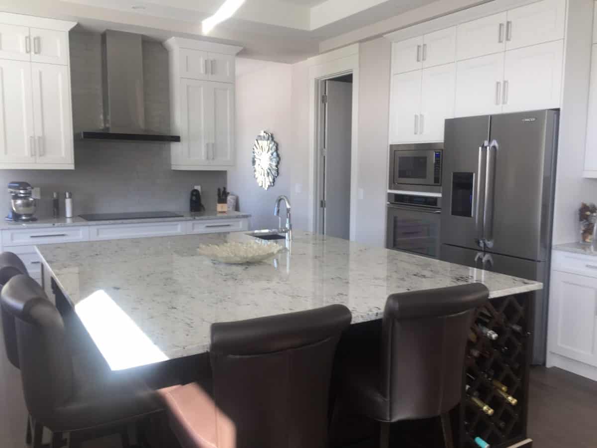 Projects - Merit Kitchens Design Centre Calgary