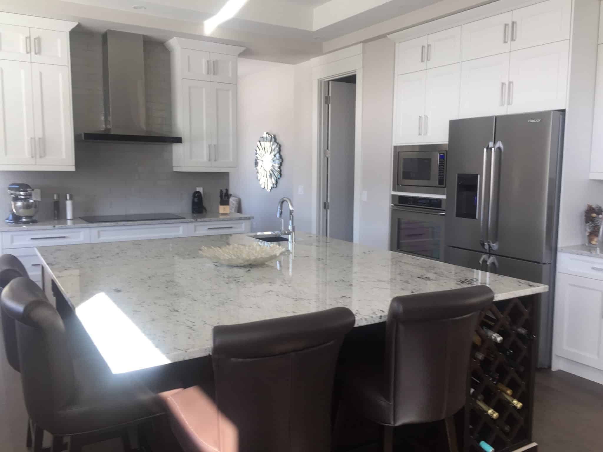 Projects - Merit Kitchens Design Centre Calgary