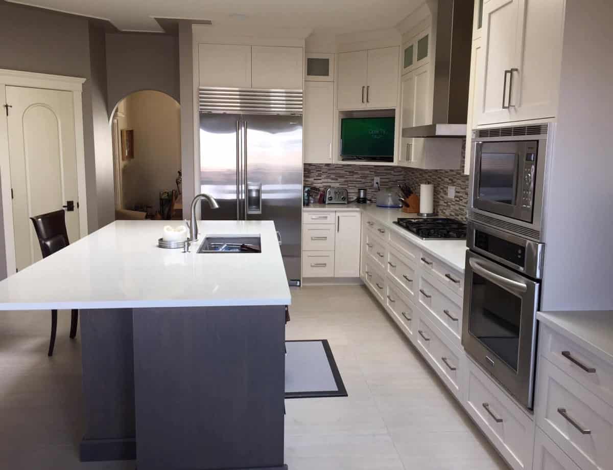 Projects - Merit Kitchens Design Centre Calgary