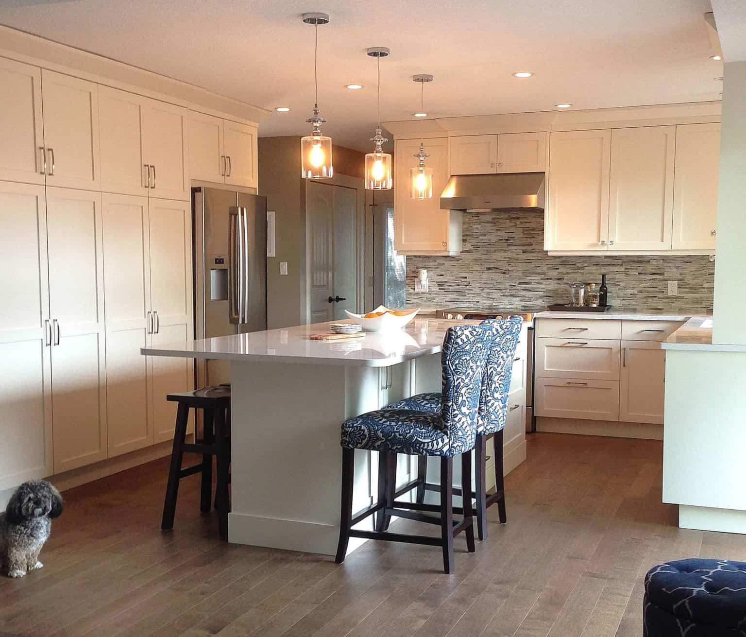 Projects - Merit Kitchens Design Centre Calgary