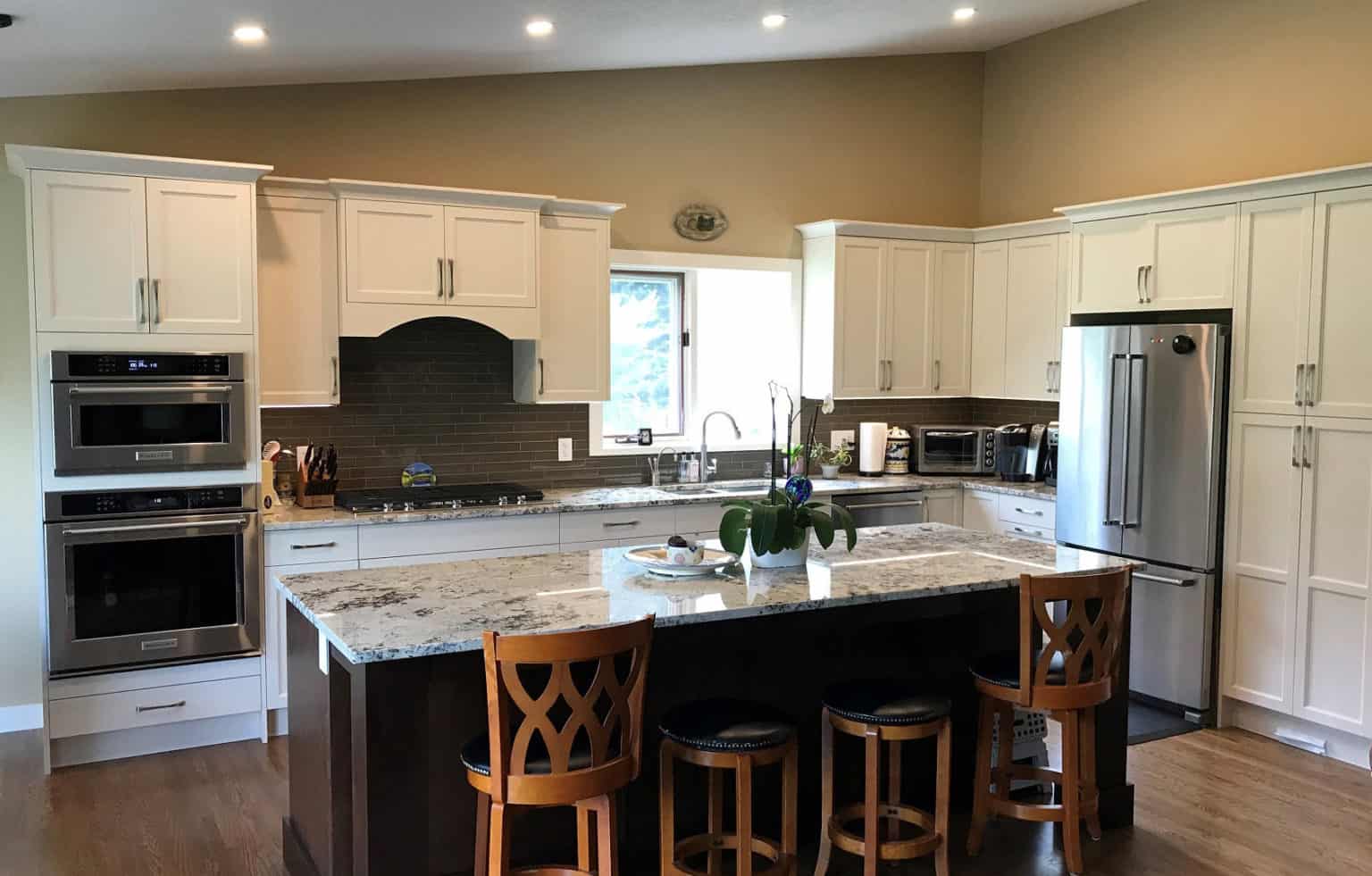 Projects - Merit Kitchens Design Centre Calgary