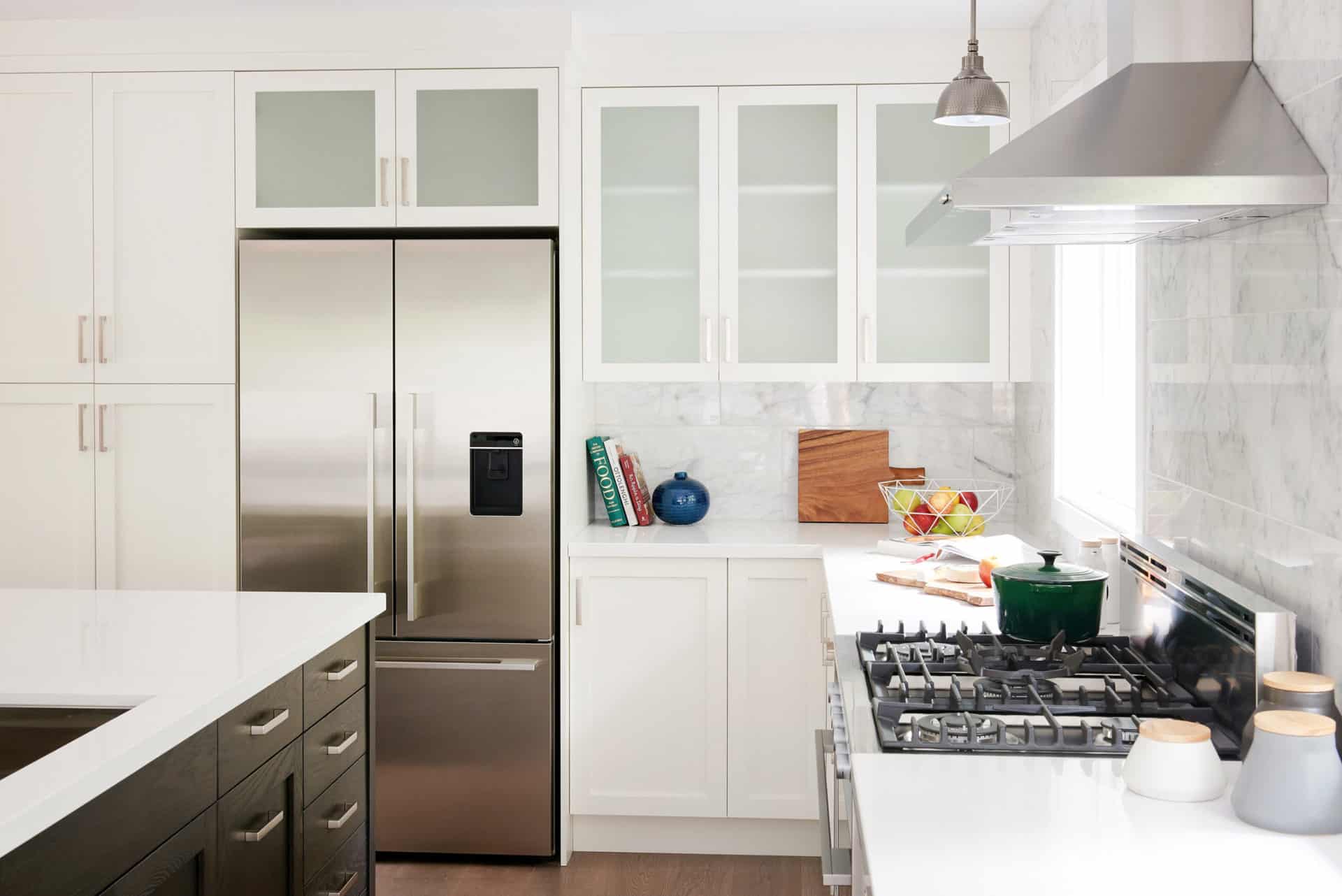 Kitchen & Bathroom and Cabinet Showroom in Calgary