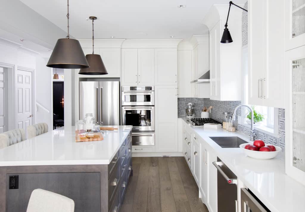 Kitchen & Bathroom and Cabinet Showroom in Calgary