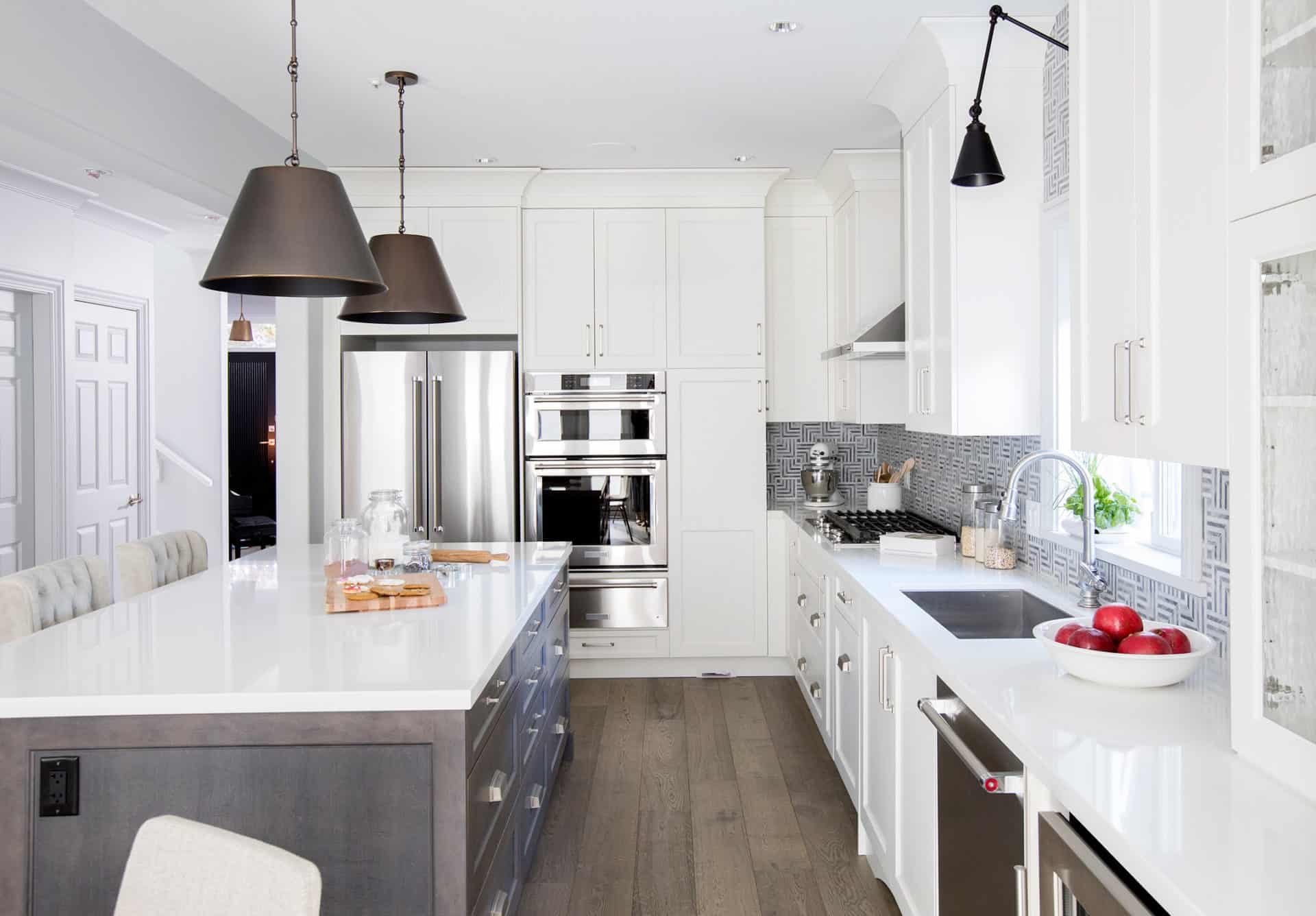 Kitchen & Bathroom and Cabinet Showroom in Calgary