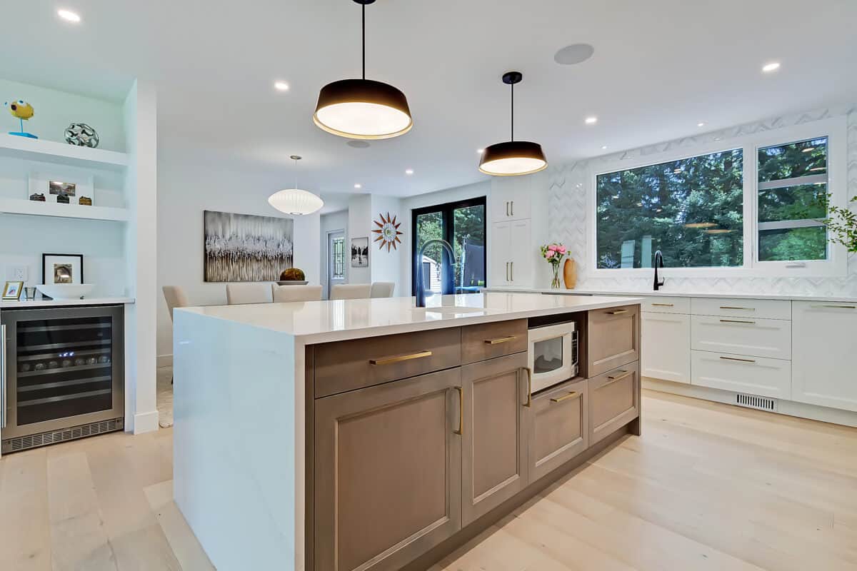 Projects - Merit Kitchens Design Centre Calgary