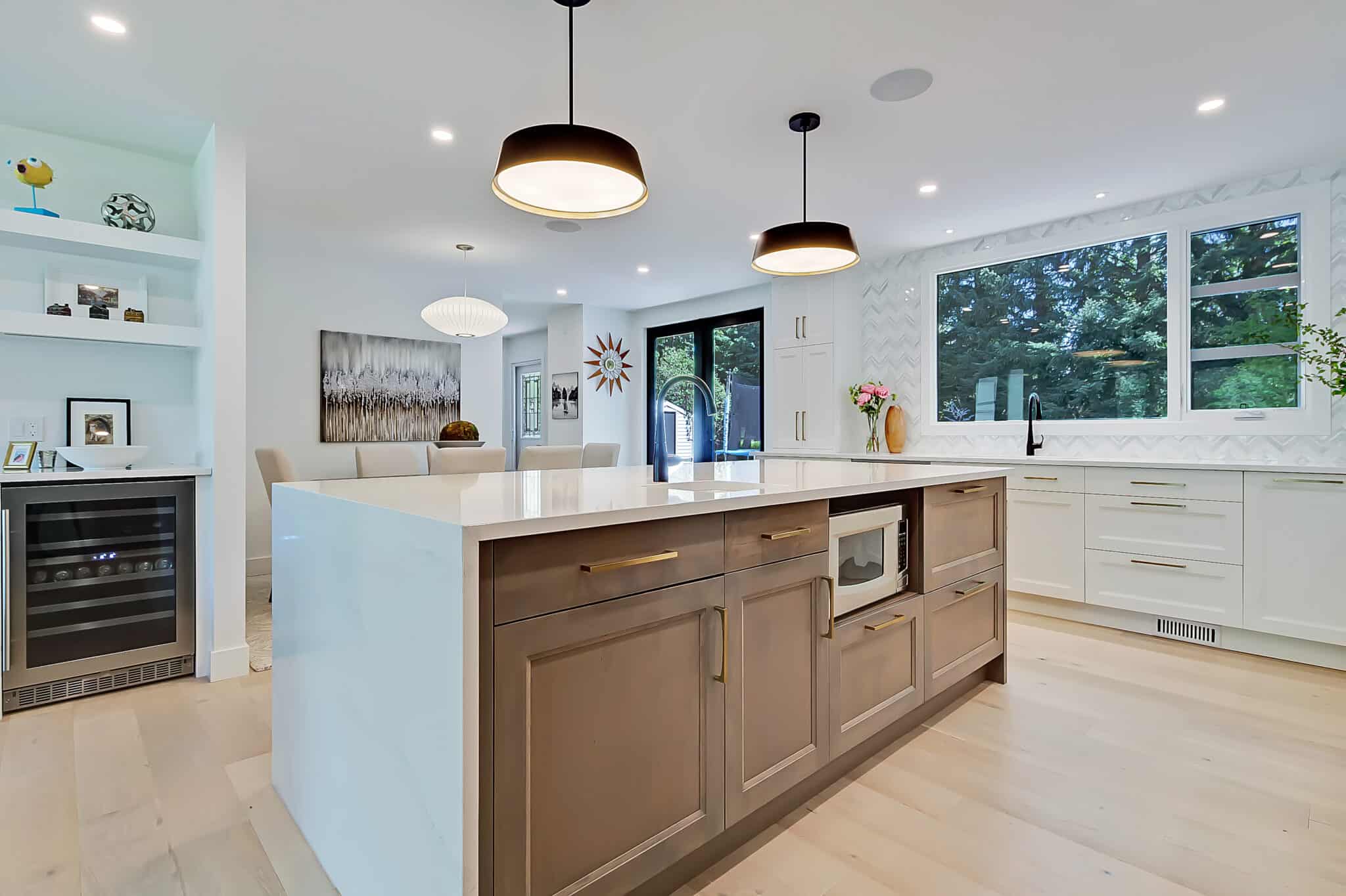 Projects - Merit Kitchens Design Centre Calgary