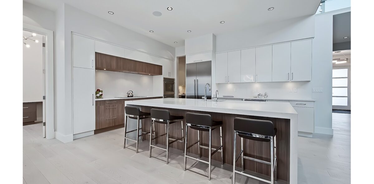 The Difference Between Big Box Store Cabinets and Merit Kitchens Custom ...