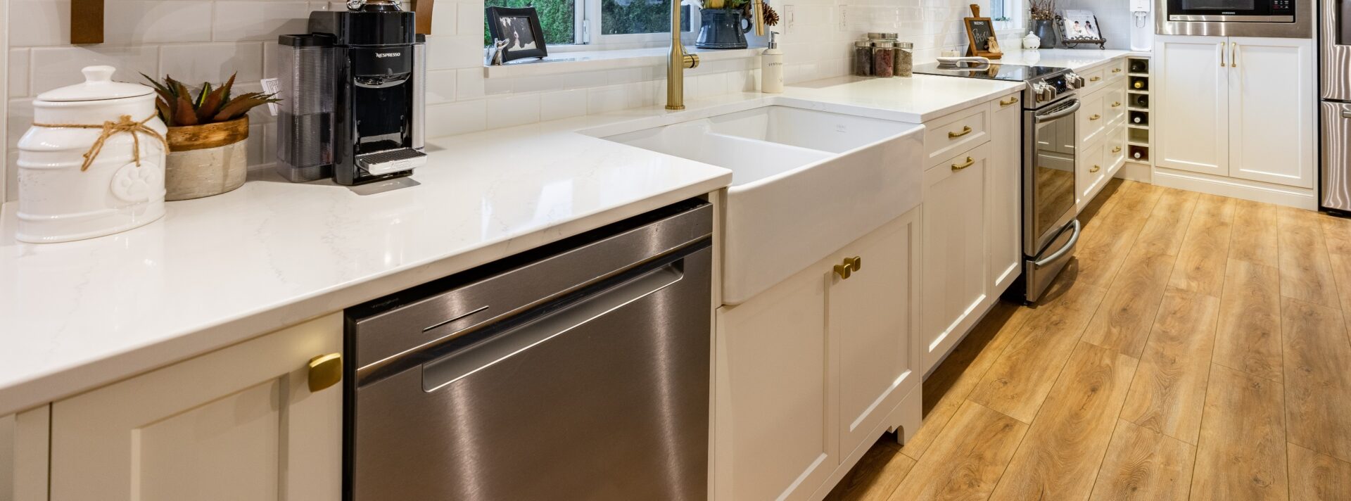 The Difference Between Big Box Store Cabinets and Merit Kitchens Custom ...