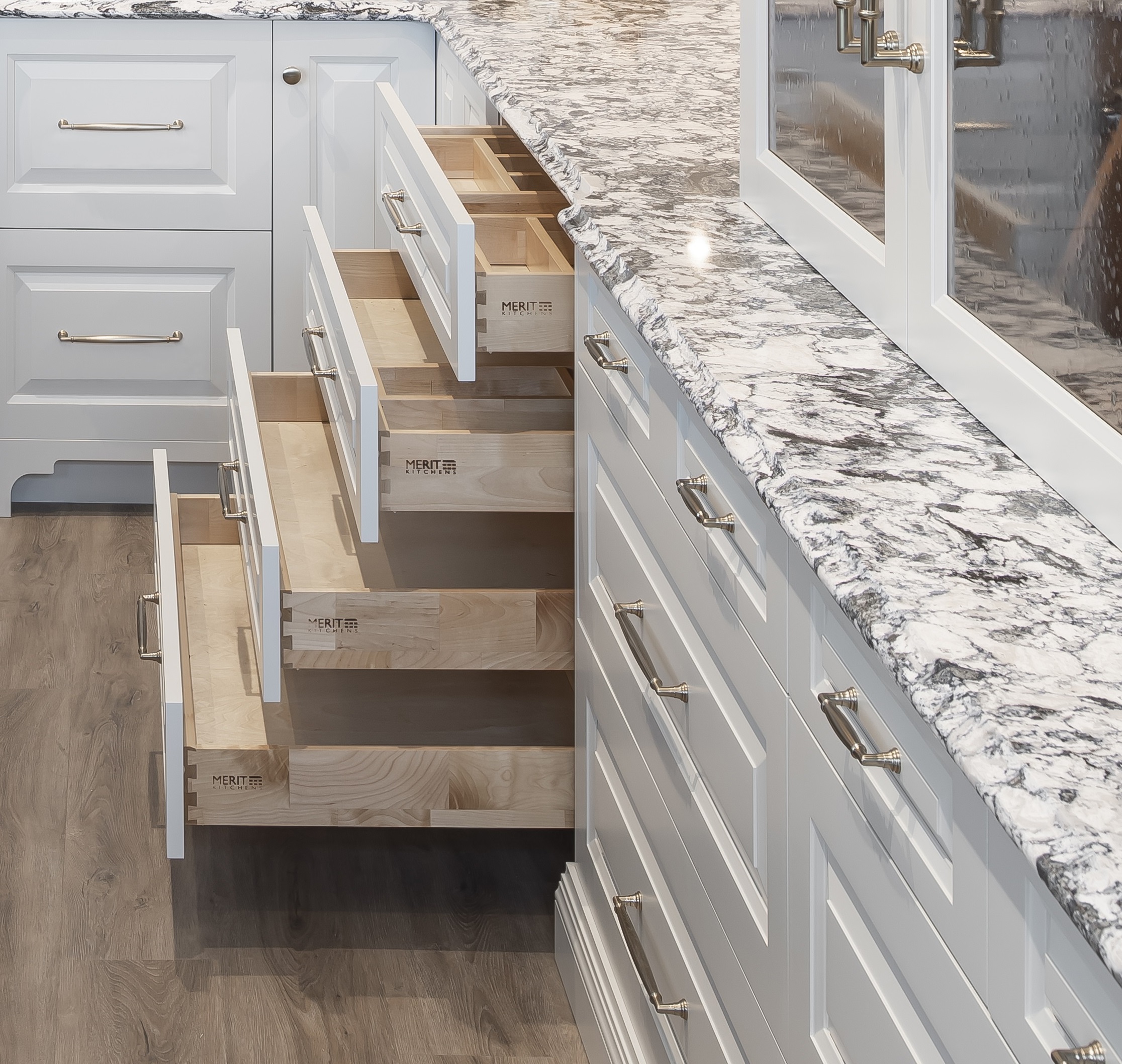 Cabinetry Storage Space Solutions